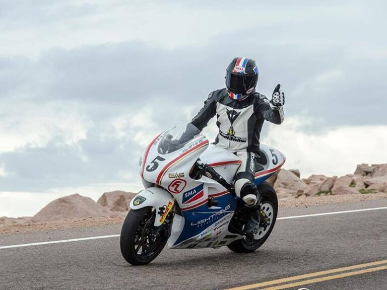 LS-218 - Lightning Motors