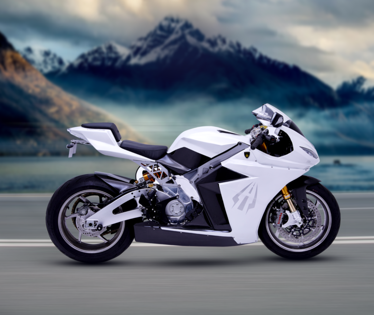 Strike R - Lightning Motors